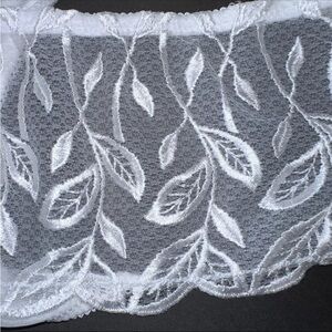Bali | Intimates & Sleepwear | Vtg Bali White Lace Desire Panty Plus ...